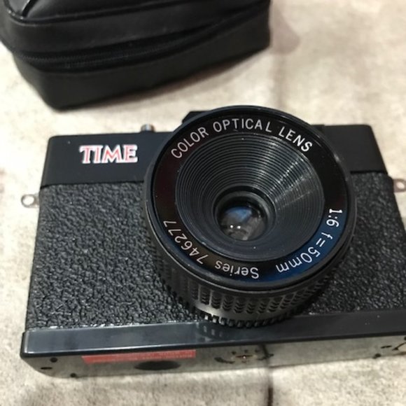 Time Magazine | Cameras, Photo & Video | Vintage Time Magazine Camera ...